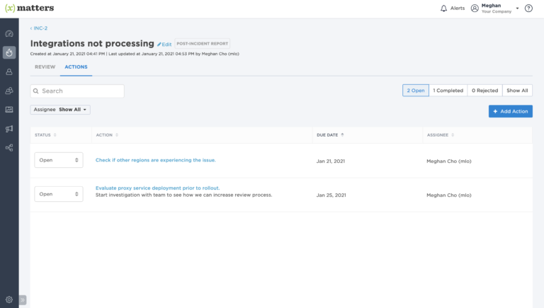 Best Practices for Painless Incident Postmortems | xMatters