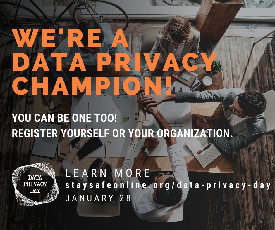 Data Privacy Day 2021 | Be a Data Privacy Champion - xMatters