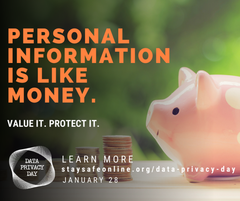 Data Privacy Day 2021 | Be a Data Privacy Champion - xMatters
