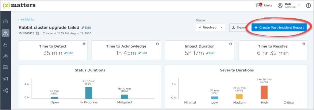 Tips to Ensure Seamless Internal Incident Communication | xMatters