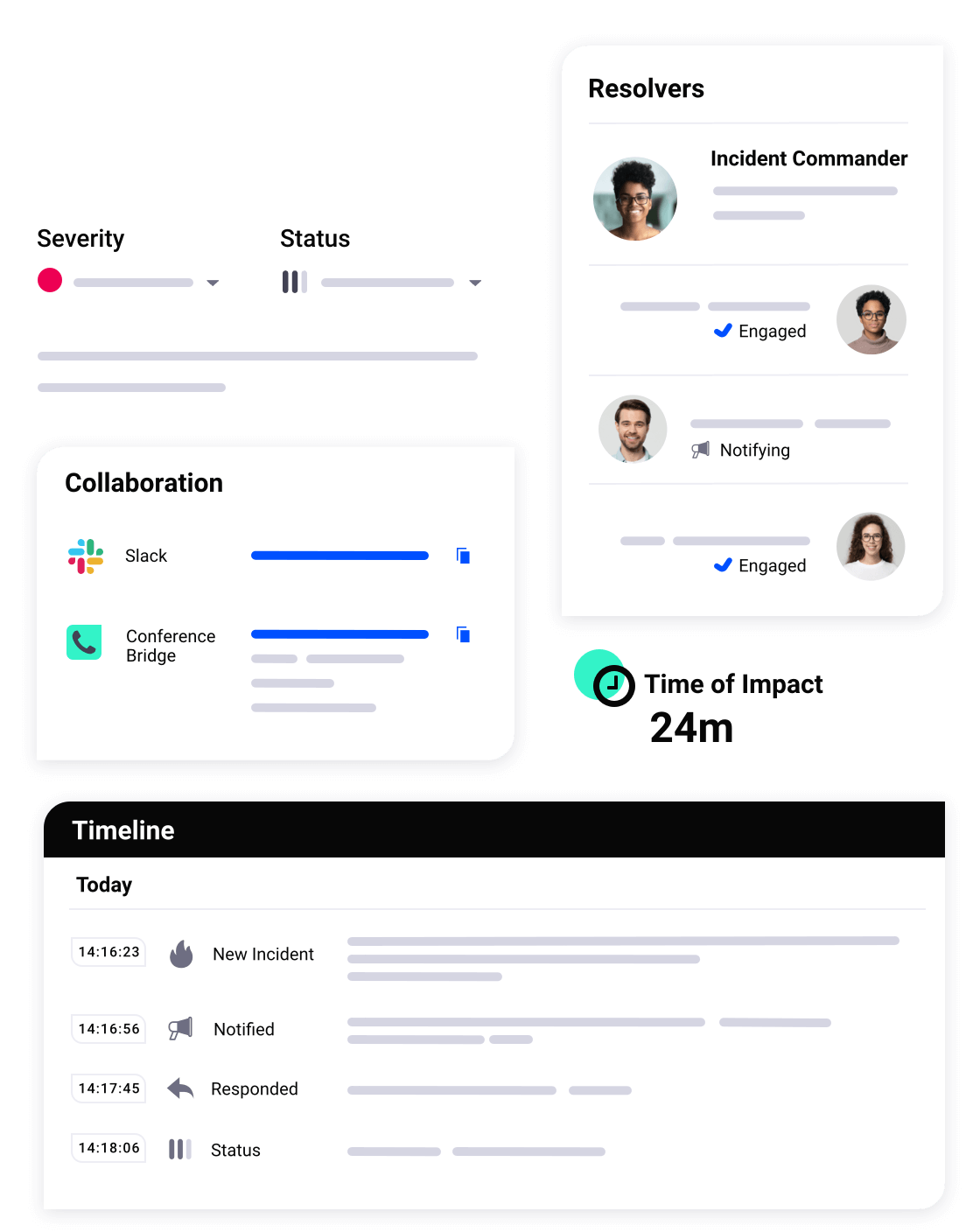 Service Reliability | Automated Incident Management | xMatters