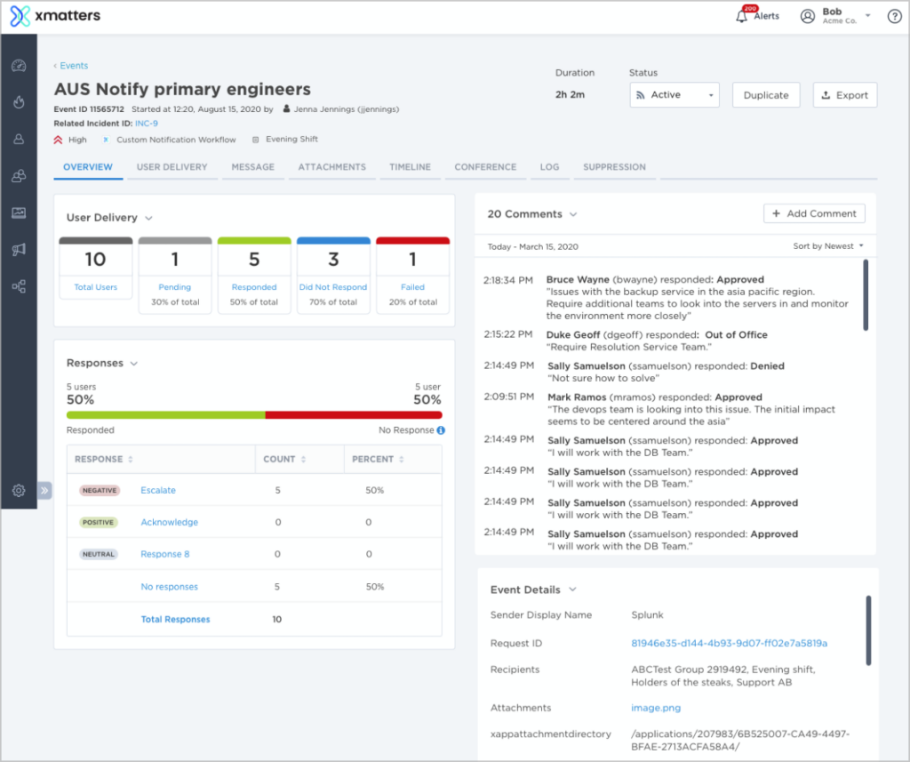 What's New in xMatters: The Ninja Release | xMatters
