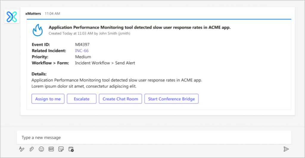 What's New in xMatters: The Ninja Release | xMatters