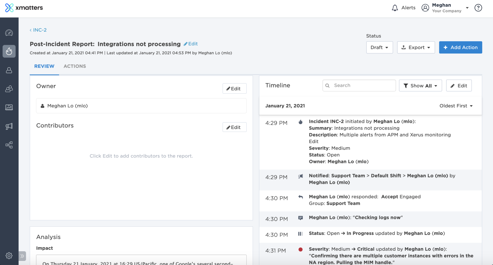 xMatters Incident Management Software Buying Guide | xMatters