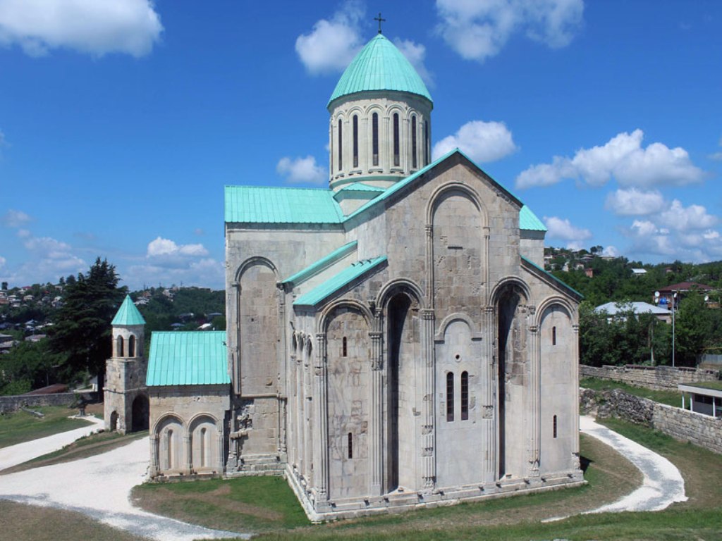 Sights of Georgia – Next Expat