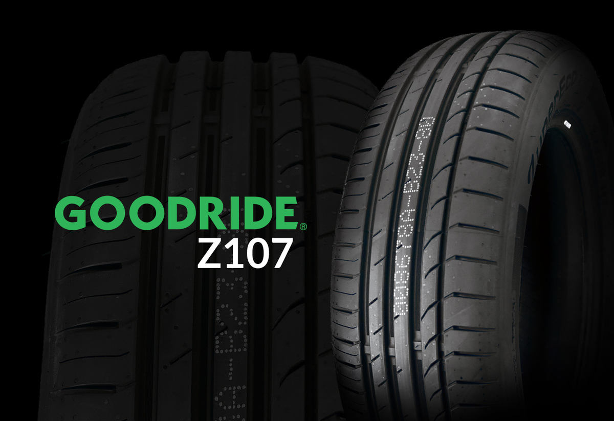 Goodride Z107 opony letnie | oponafelga.pl