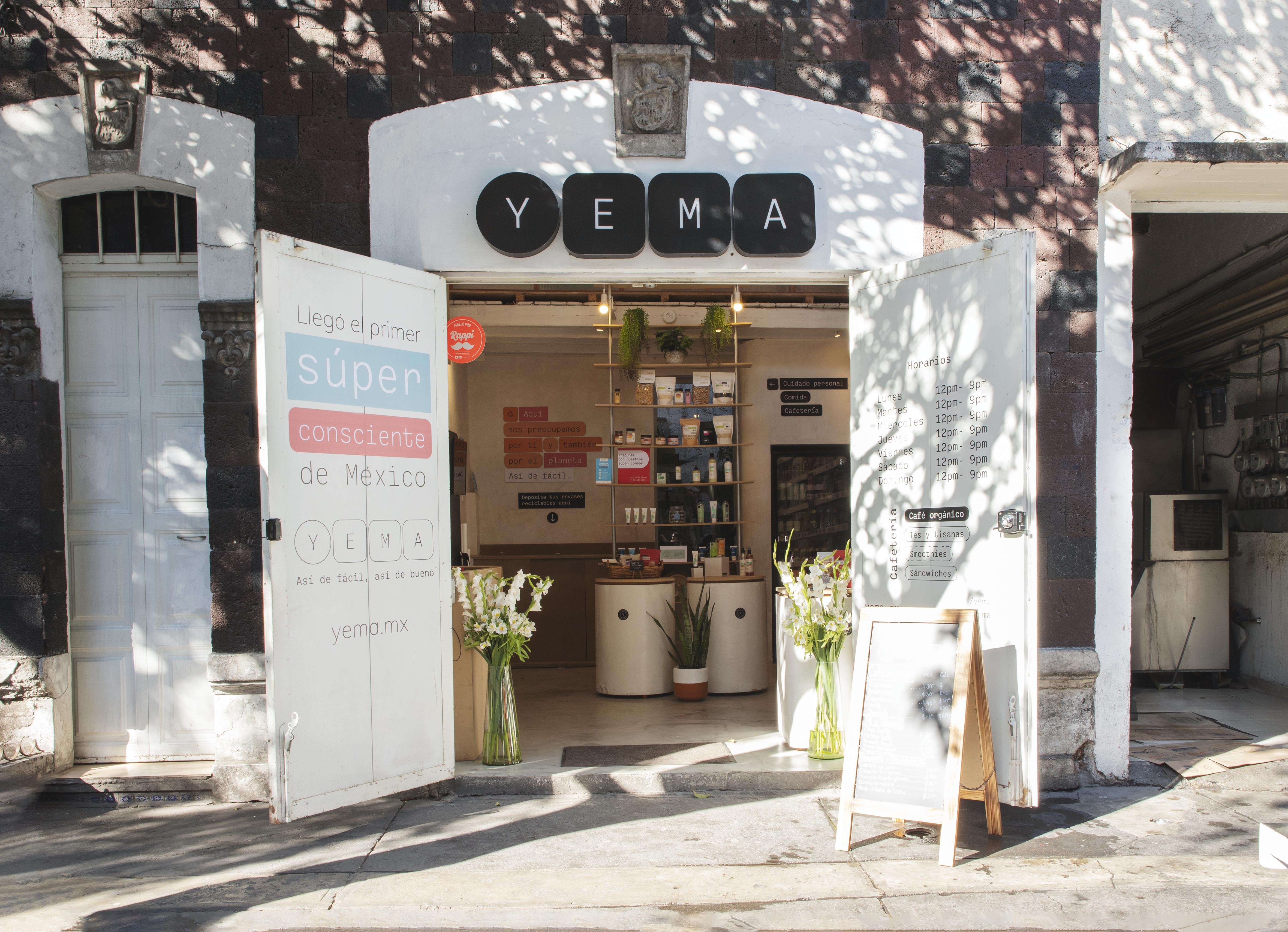 Conoce nuestras sucursales YEMA | YEMA