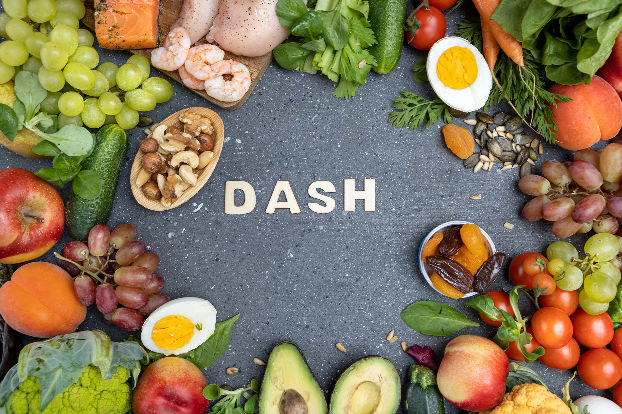Dieta dash, la favorita del 2023 | YEMA