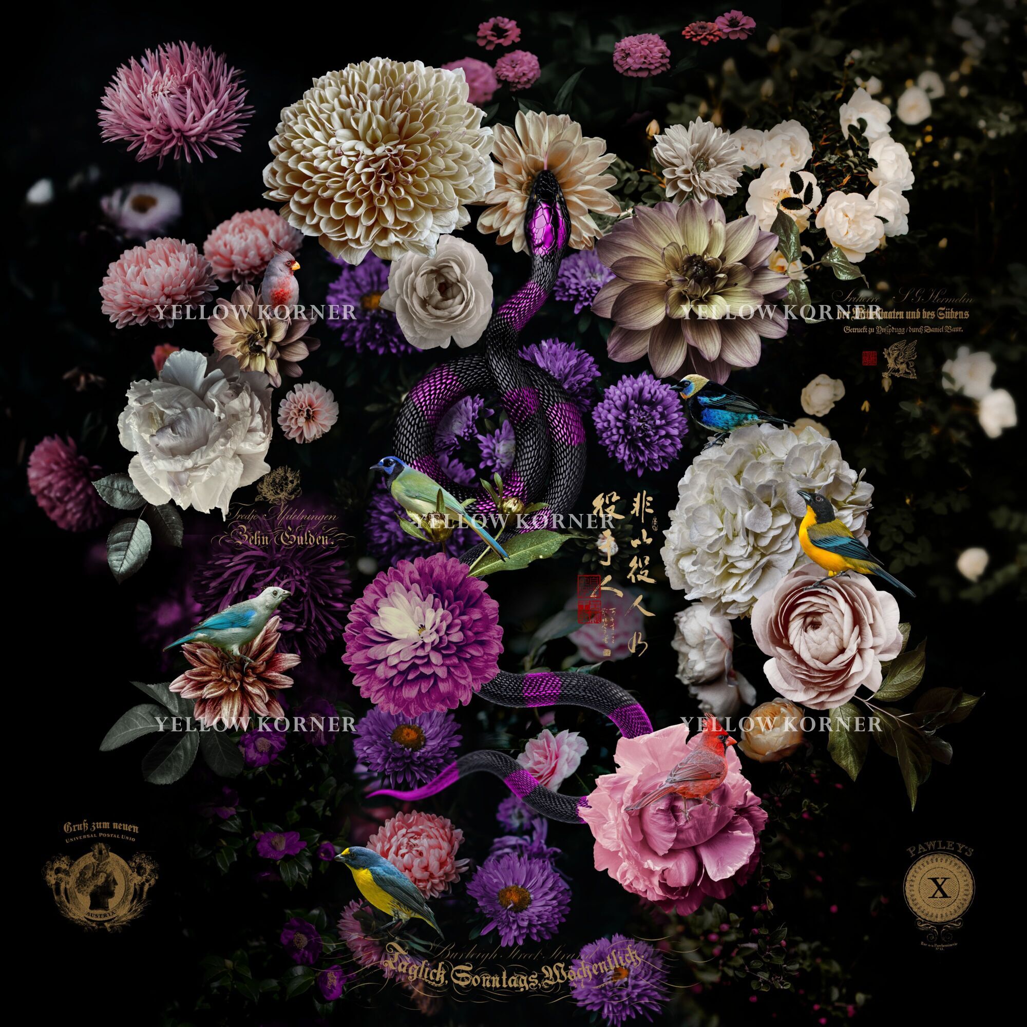 Paradise lost, Montage, ANDRE SANCHEZ · Art photographs · YellowKorner