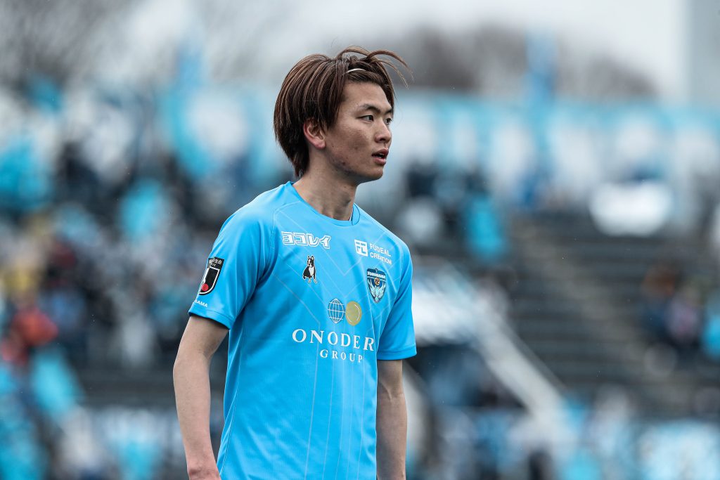 中村拓海選手 セレッソ大阪へ完全移籍のお知らせ | 横浜FC 中村拓海選手 セレッソ大阪へ完全移籍のお知らせ | 横浜FC
