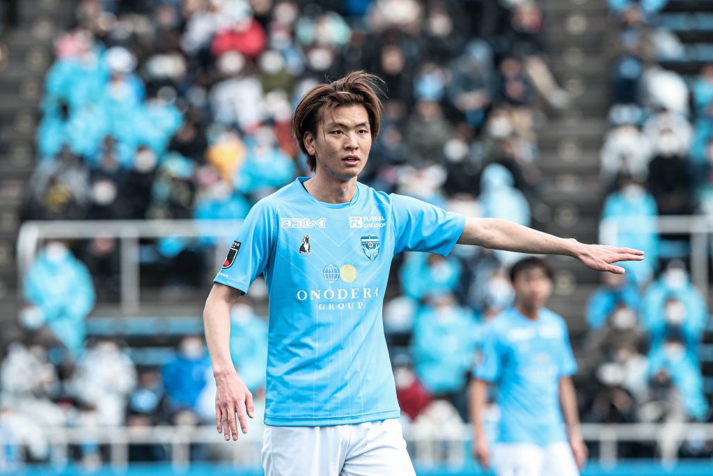中村拓海選手 セレッソ大阪へ完全移籍のお知らせ | 横浜FC 中村拓海選手 セレッソ大阪へ完全移籍のお知らせ | 横浜FC