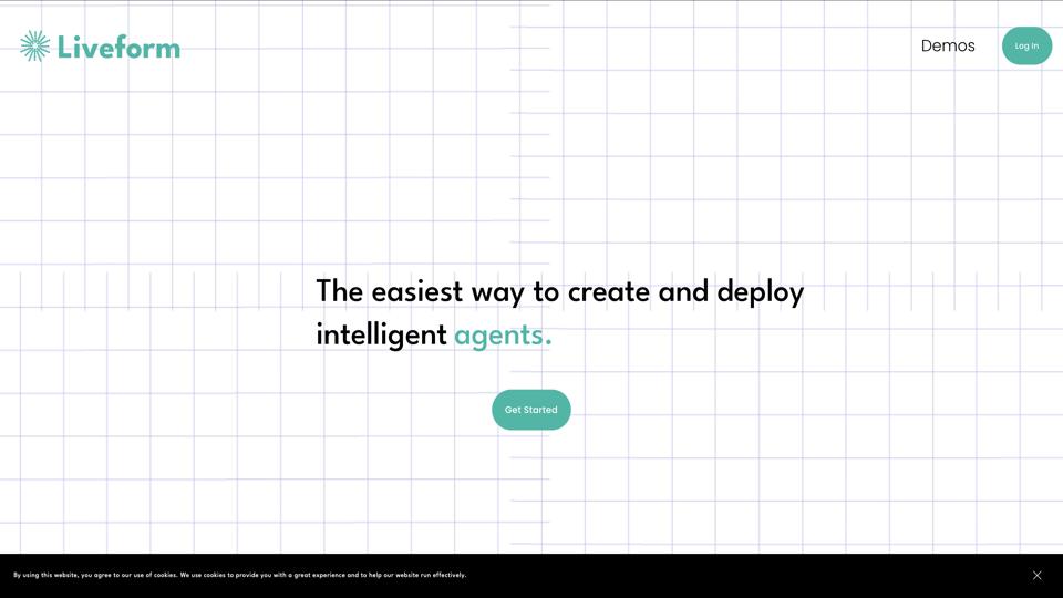 Liveform - AI Tool for Chatbots - Reviews and Alternatives Liveform - AI Tool for Chatbots - Reviews and Alternatives