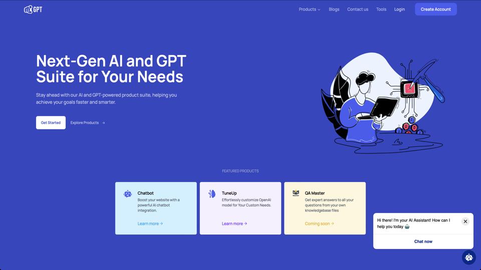 YourGPT - AI Tool for Chatbots - Reviews and Alternatives YourGPT - AI Tool for Chatbots - Reviews and Alternatives