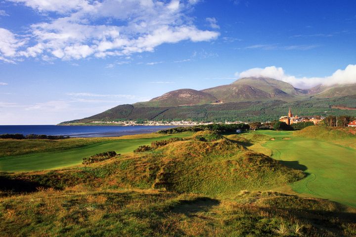 Royal County Down, Down - Book Golf Breaks & Holidays