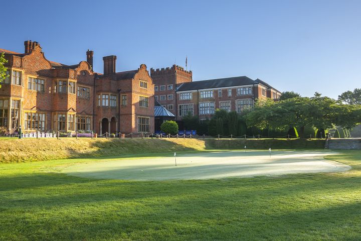 Marriott Hanbury Manor, Hertfordshire - Book Golf Breaks