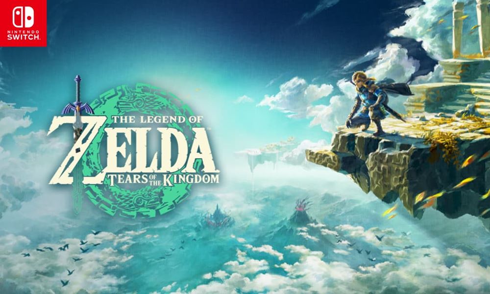 Llega el nuevo Zelda, el juego con más hype del año