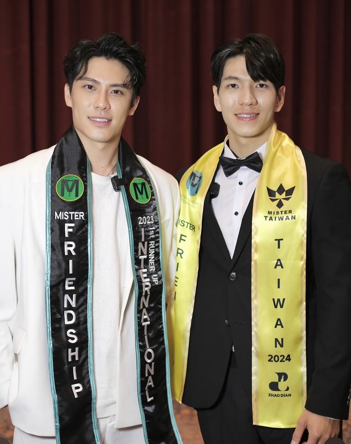 台灣唯一男性選美賽事 『2024台灣先生Mister Taiwan 』 引領才子走進國際目光 - 全國旅遊時報