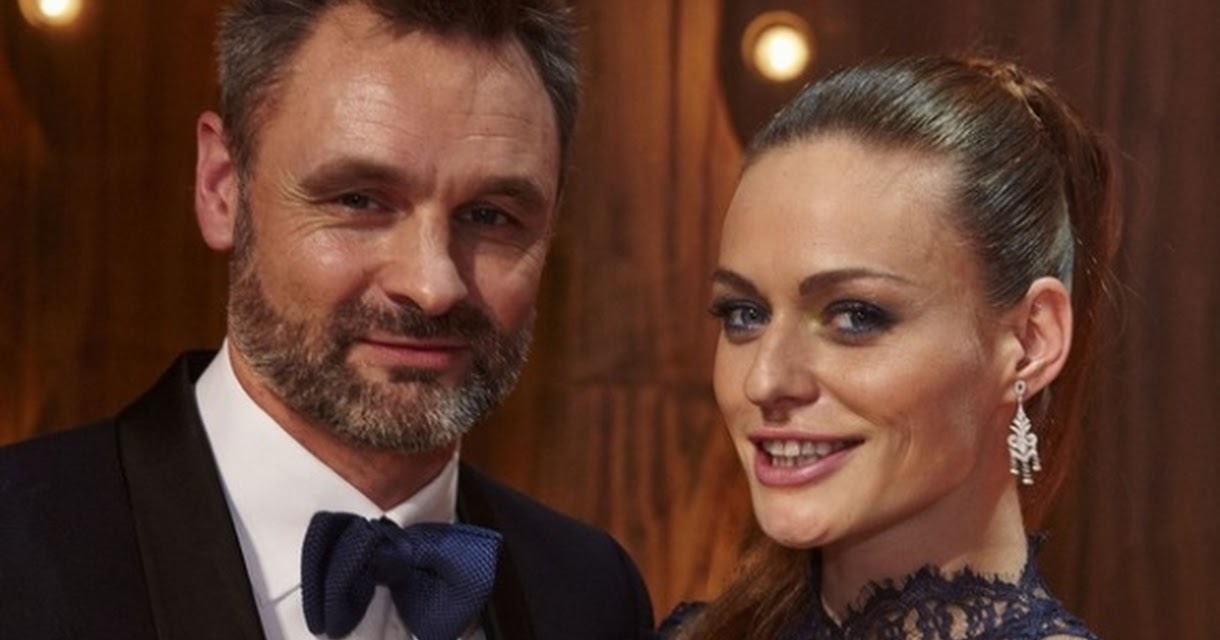 Sarah Grünewald om eks: Psykopat! Sarah Grünewald om eks: Psykopat!