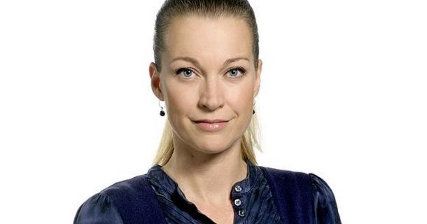 Bjerregaard har født en datter! Bjerregaard har født en datter!