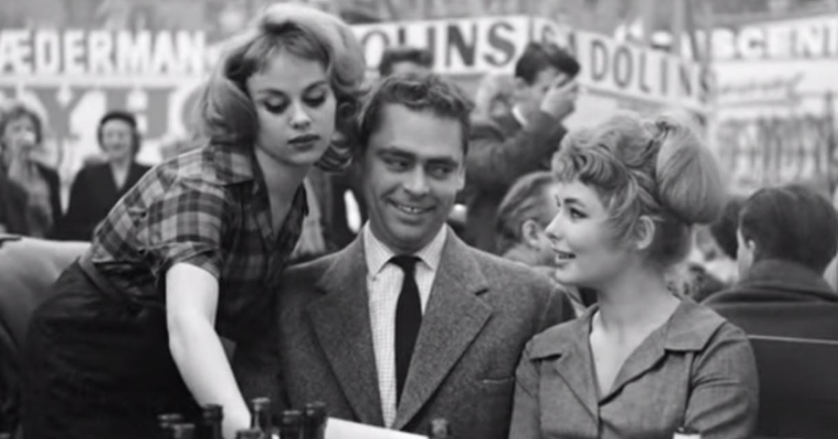 Dirch Passer var en hjerteknuser | TV Guide