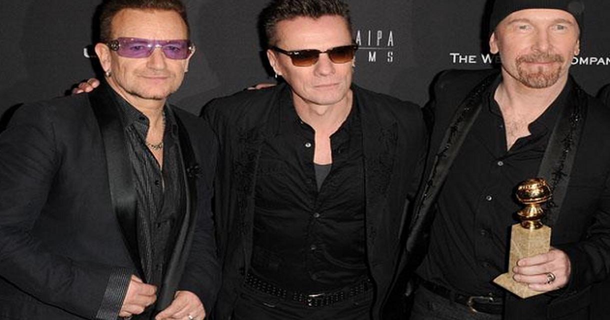 Megaband kommer til Danmark! | TV Guide