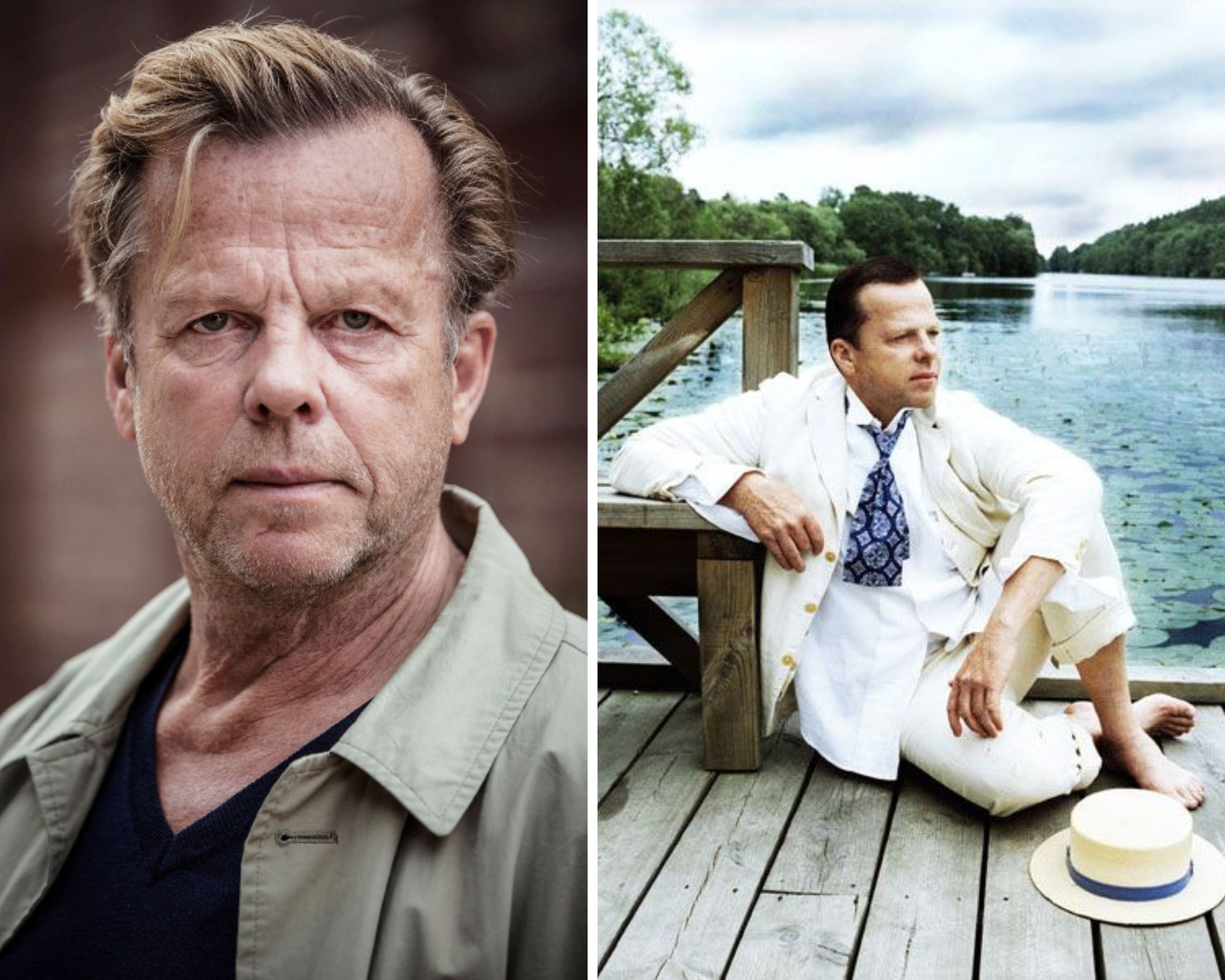 Krister Henriksson tar farväl av Dramaten - "äntligen!" | ZapTV