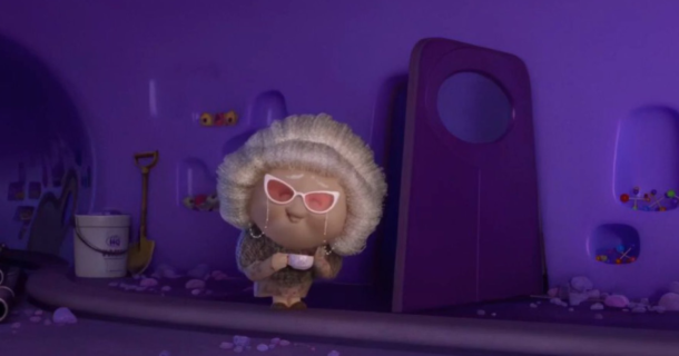 The nostalgia emotion in 'Inside Out 2' has been revealed. | ZapTV