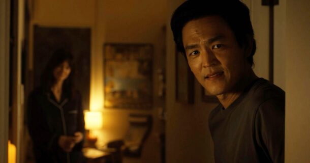 First trailer for 'Afraid', starring John Cho and Katherine Waterston. | ZapTV