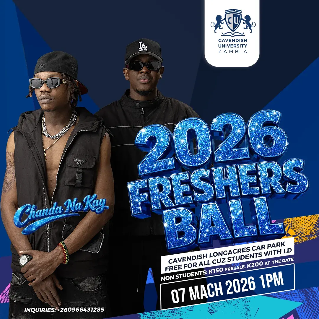 2026 FRESHERS BALL