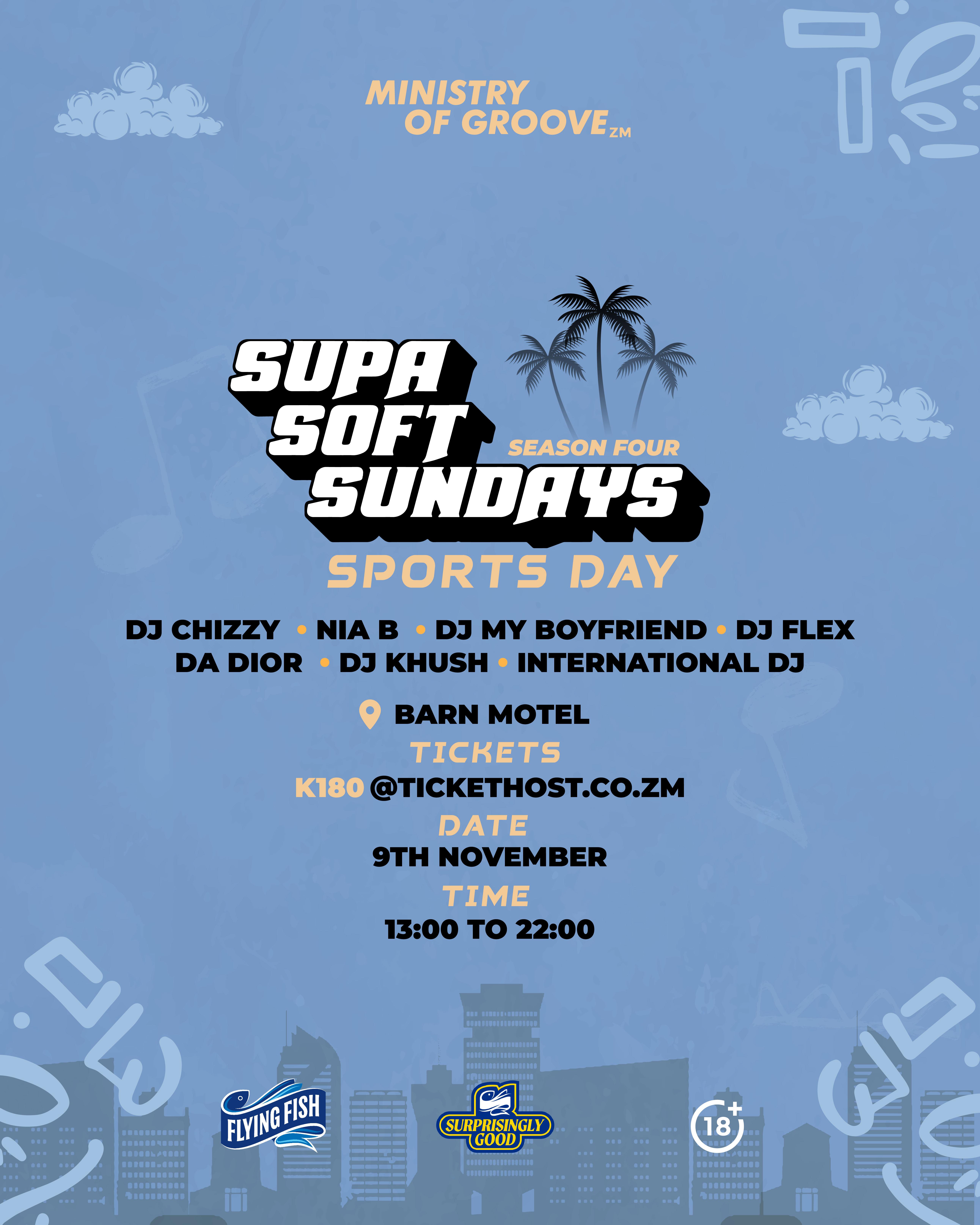 SUPA SOFT SUNDAY SEASON 4