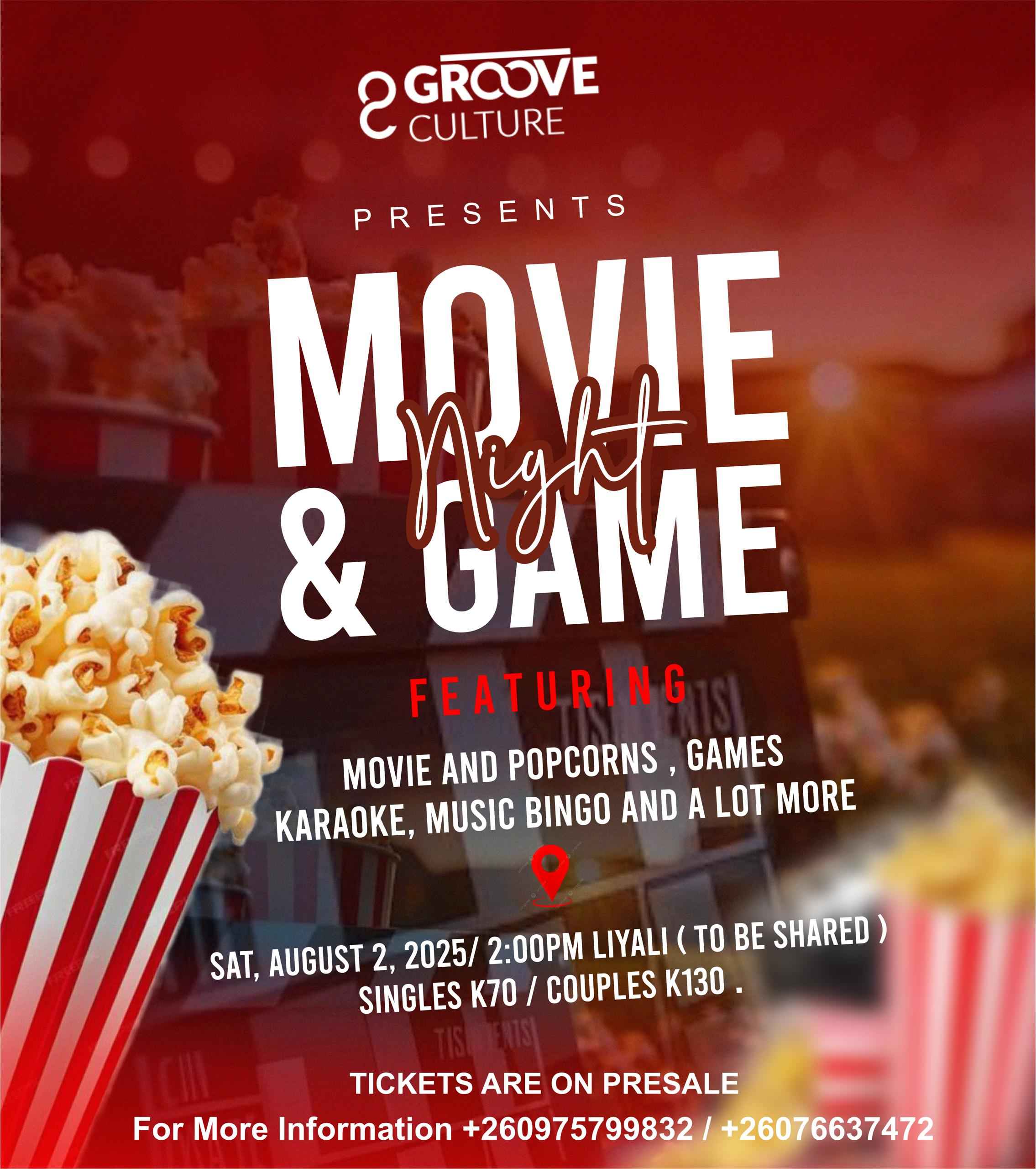 Latest events in Lusaka and around Zambia | Tickethost