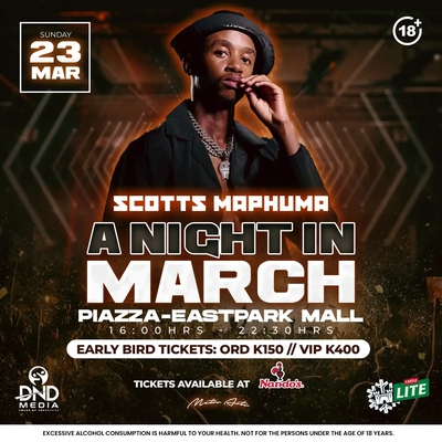 Latest events in Lusaka and around Zambia | Tickethost