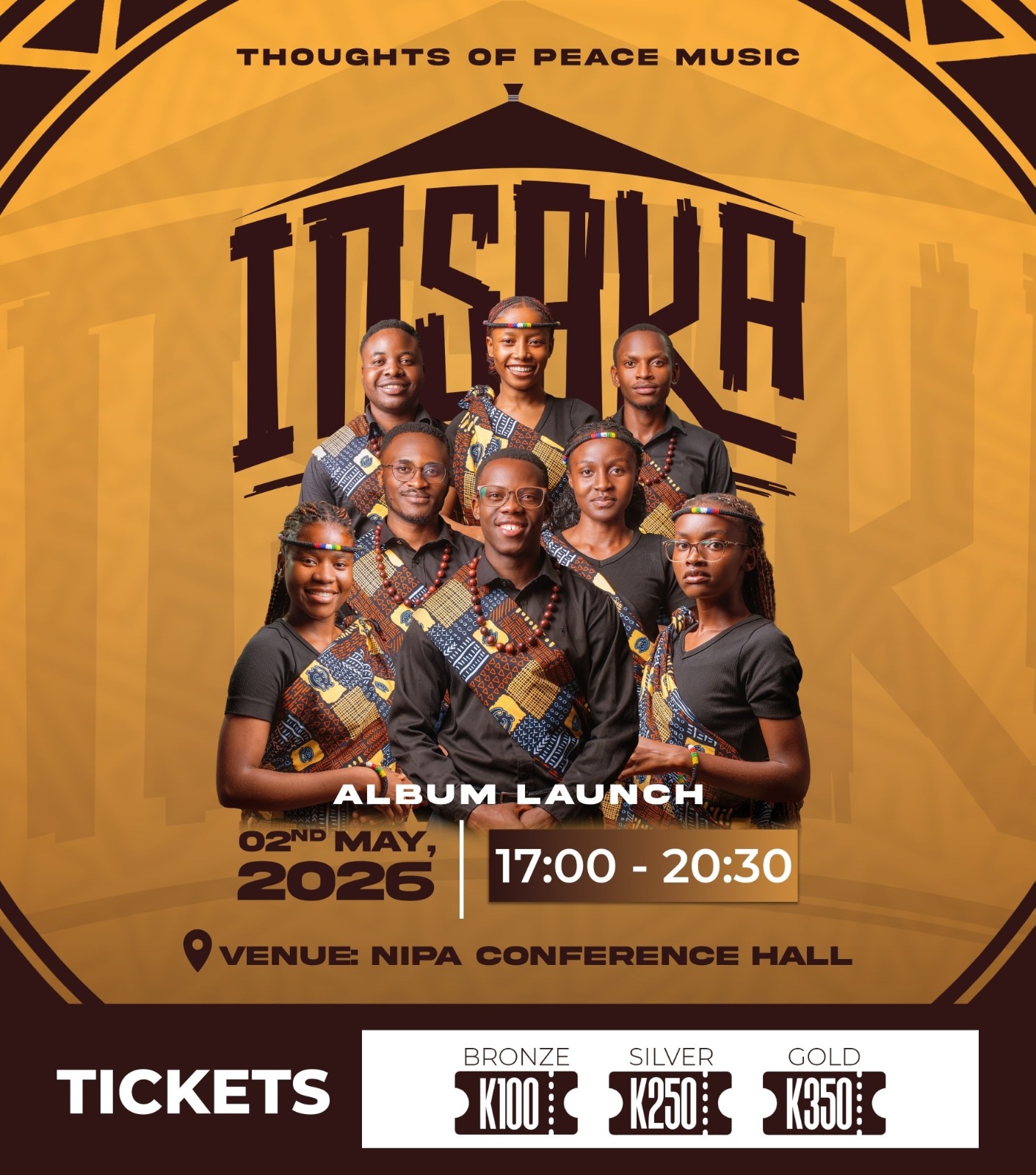 Latest events in Lusaka and around Zambia | Tickethost