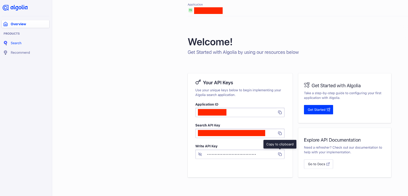 DrupalのSearch API Algoliaモジュールを試す