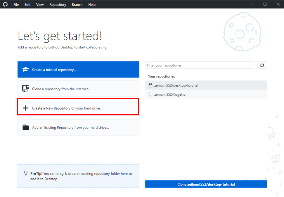 ローカルリポジトリを操作する｜Git/GitHub入門 @ KINDAI Info-Tech HUB