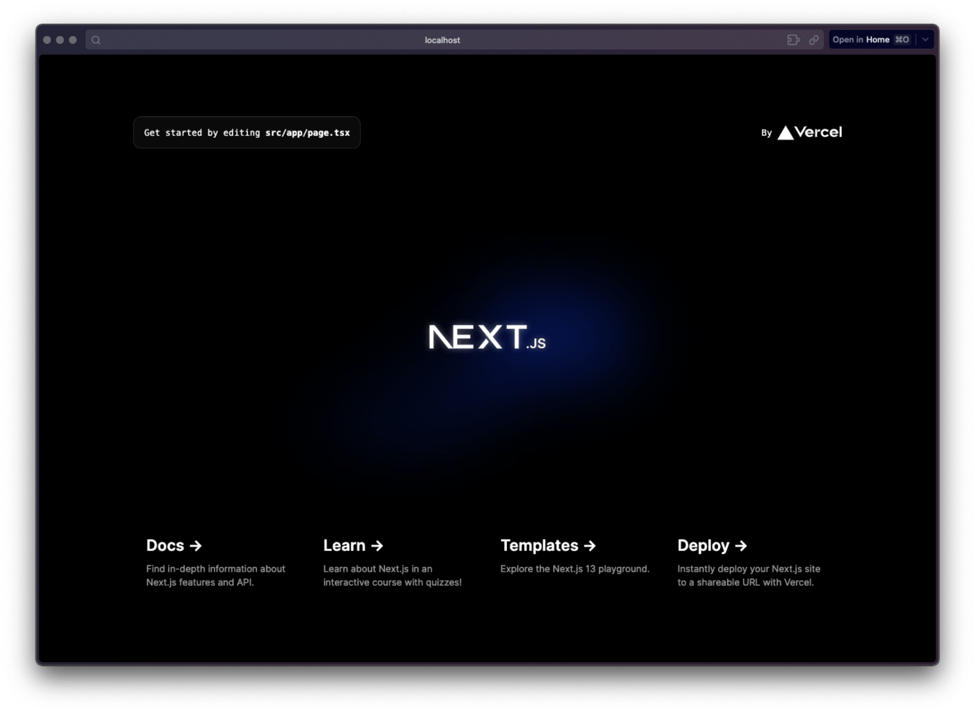 Next.js + MDXで静的ブログを生成してみる