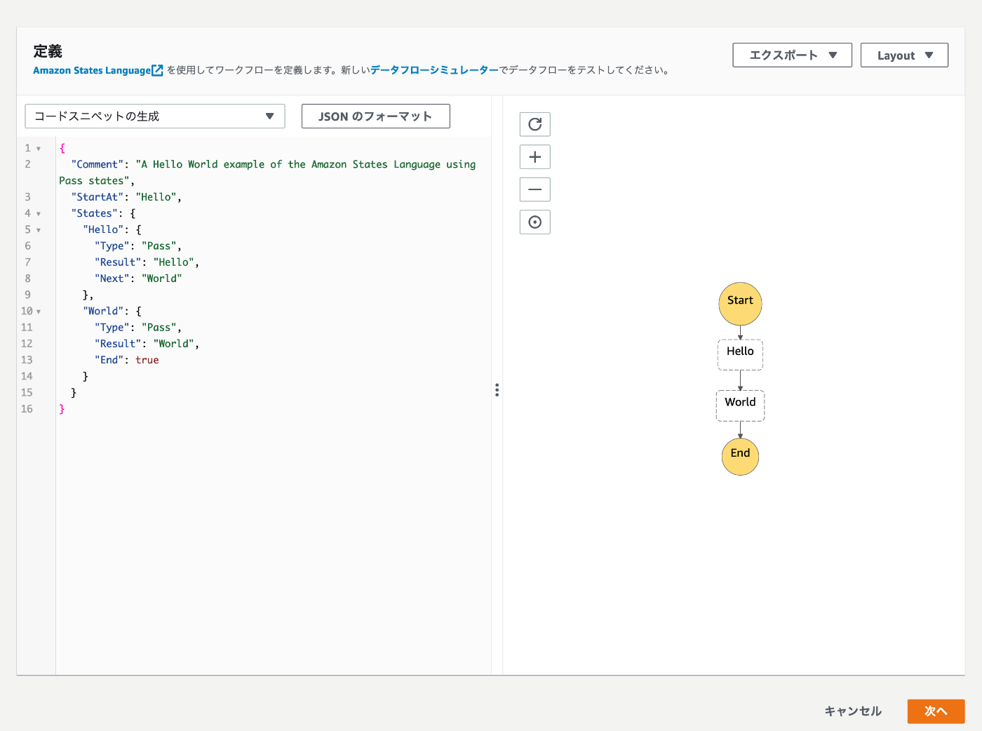 Chapter2: AWS Step Functionsで、WordPressサーバーを起動しよう