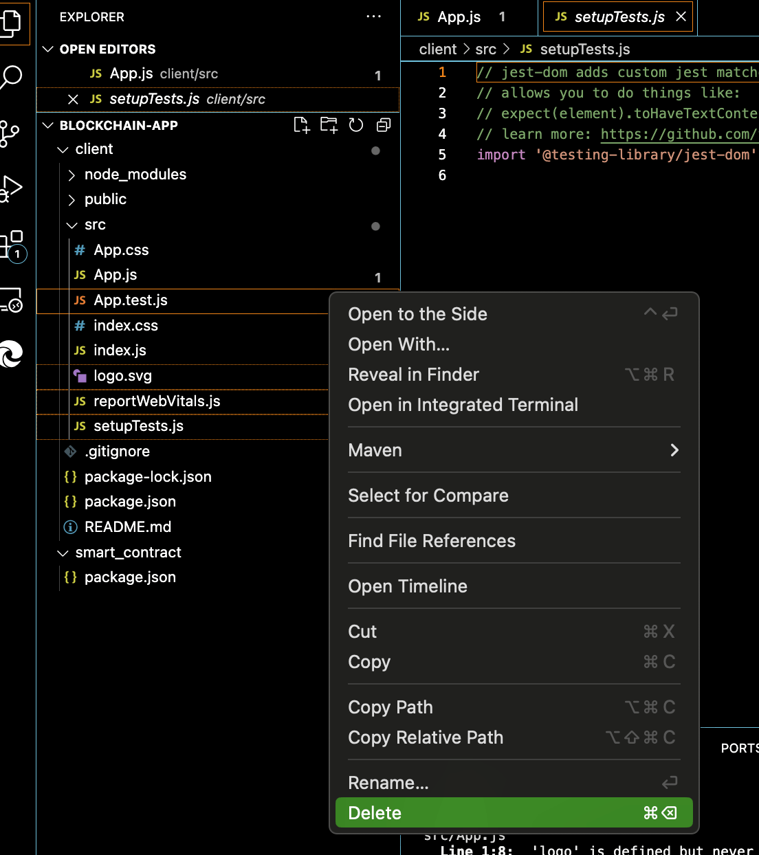 [Solidity]送金Dapps