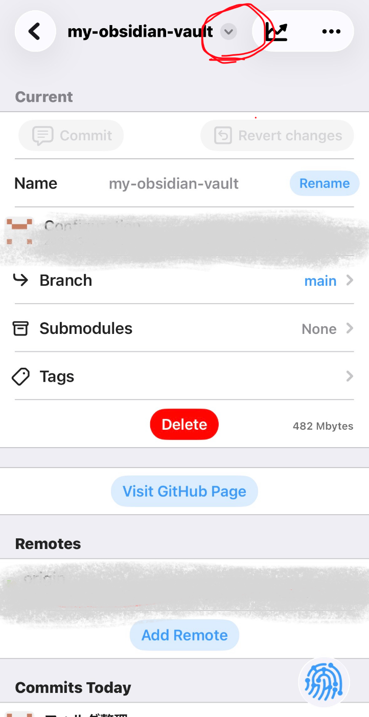 【学生無料】iPhoneでObsidian×GitHubの最強連携方法（Working Copy編）