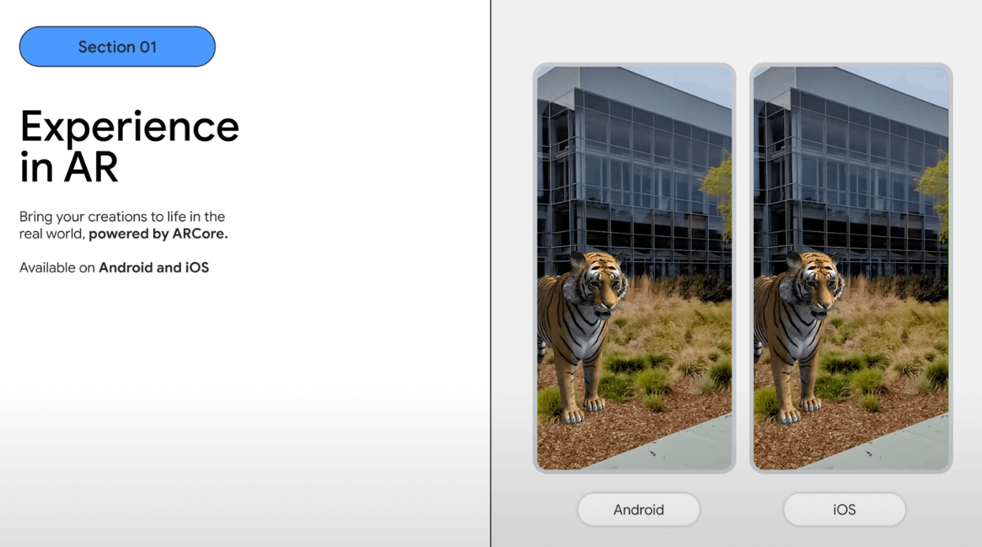 [Google I/O 2023 メモ]Introducing Geospatial Creator powered by ARCore ...