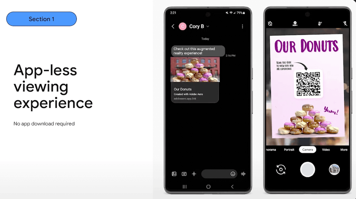 [Google I/O 2023 メモ]Introducing Geospatial Creator powered by ARCore ...