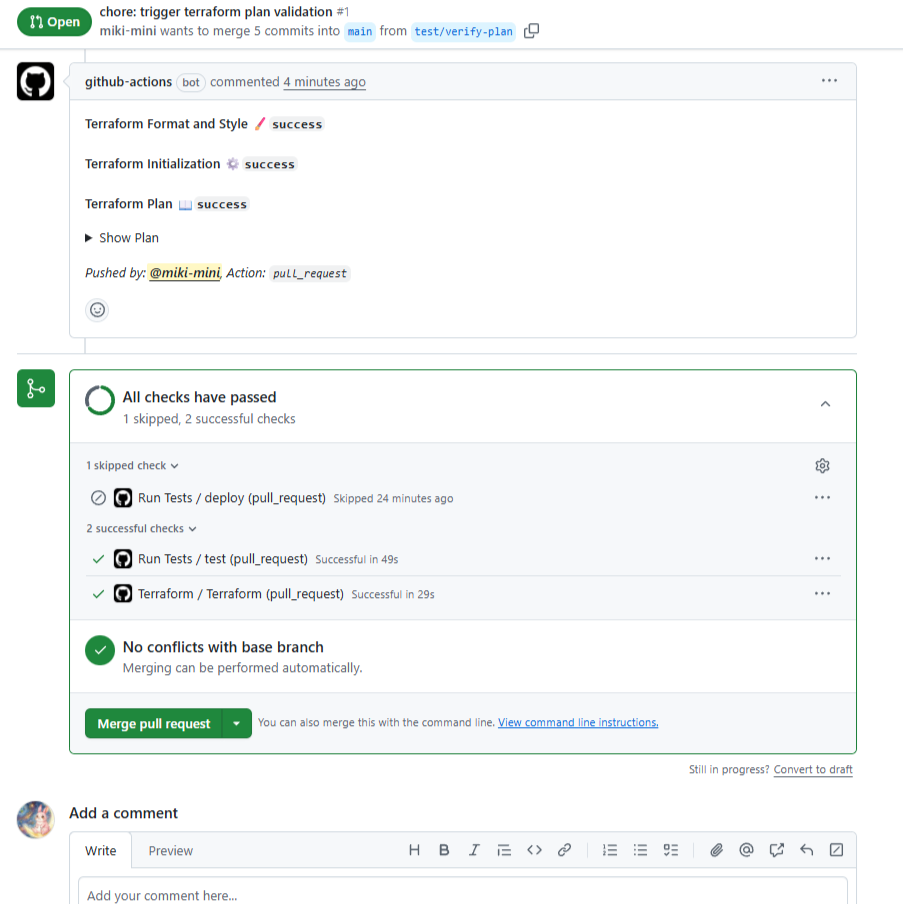 Terraform × GCP｜手動4時間を3分に短縮。個人開発を加速させる「永続的インフラ」の作り方🚀