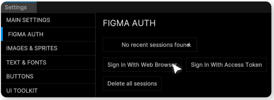 Figma Converter for Unity 4 Deveroper