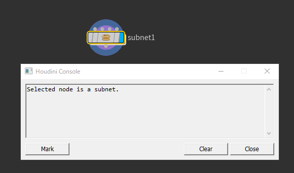 Houdini PythonでSubnetの出力コネクタ数を増やす（備忘録4）