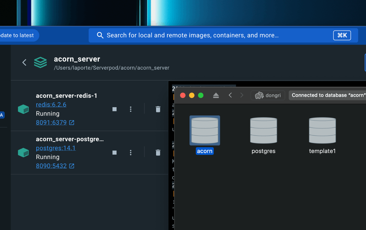 ServerpodのDatabaseでミスった件（失敗学）