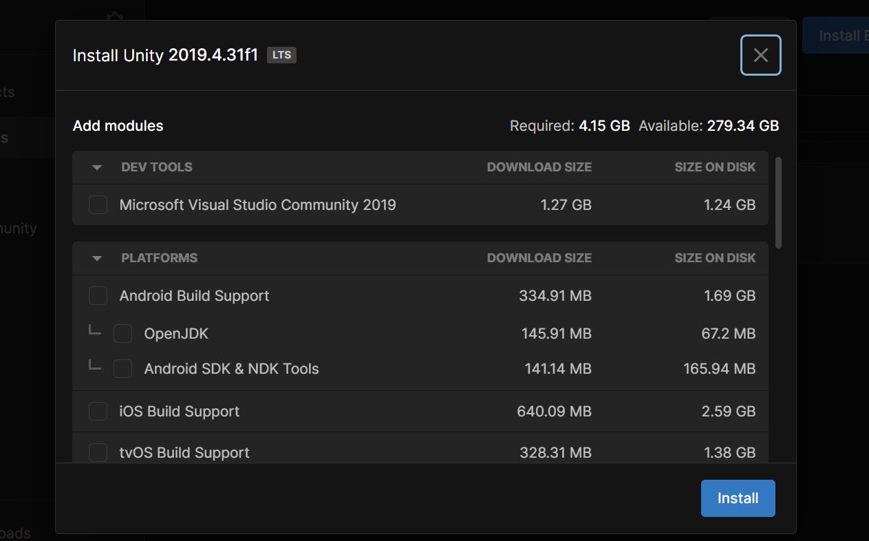VRChat-SDKを触ってみるメモ