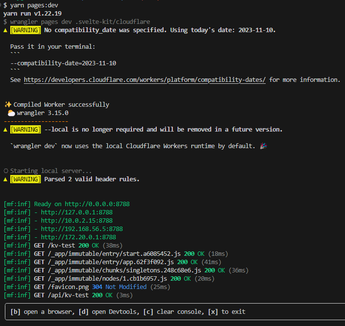Sveltekit × Cloudflare Workerspages Functionでサーバーレスredisを使う 