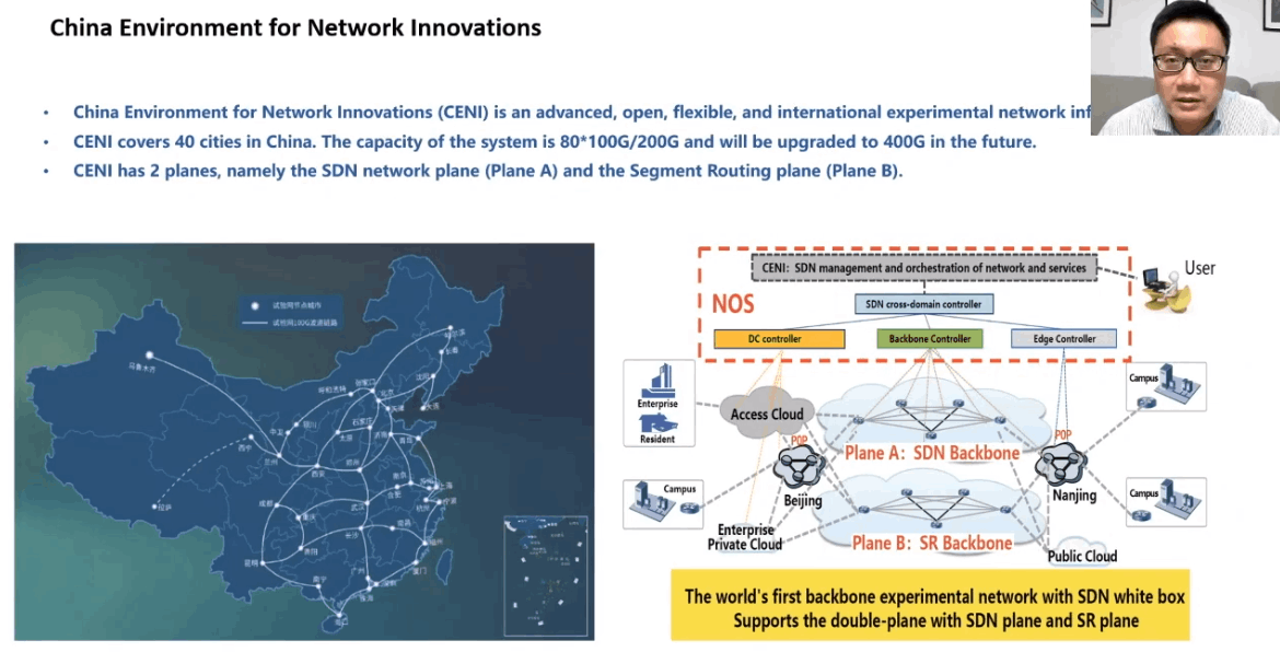 G-SRv6 using P4, SONiC and ODL (P4 Workshop 2022, China Mobile)