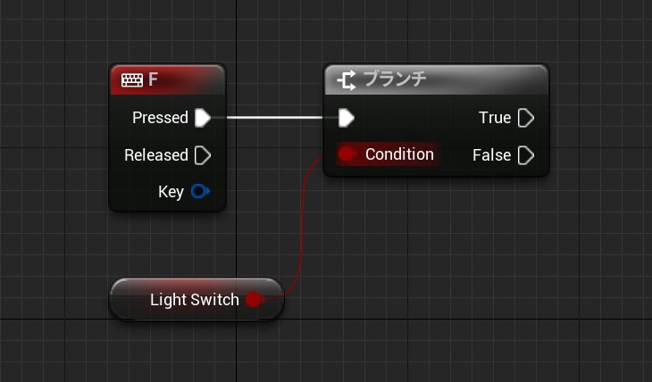 📰Boolean型とは？Branchで処理を分岐させてみよう [UE5入門 #4-11]