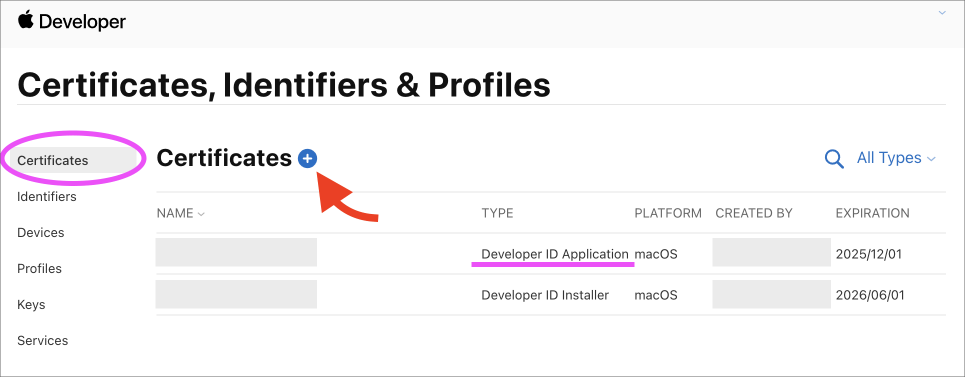 [macOS] Electron アプリの公証に成功する方法 2023 #Mac - Qiita